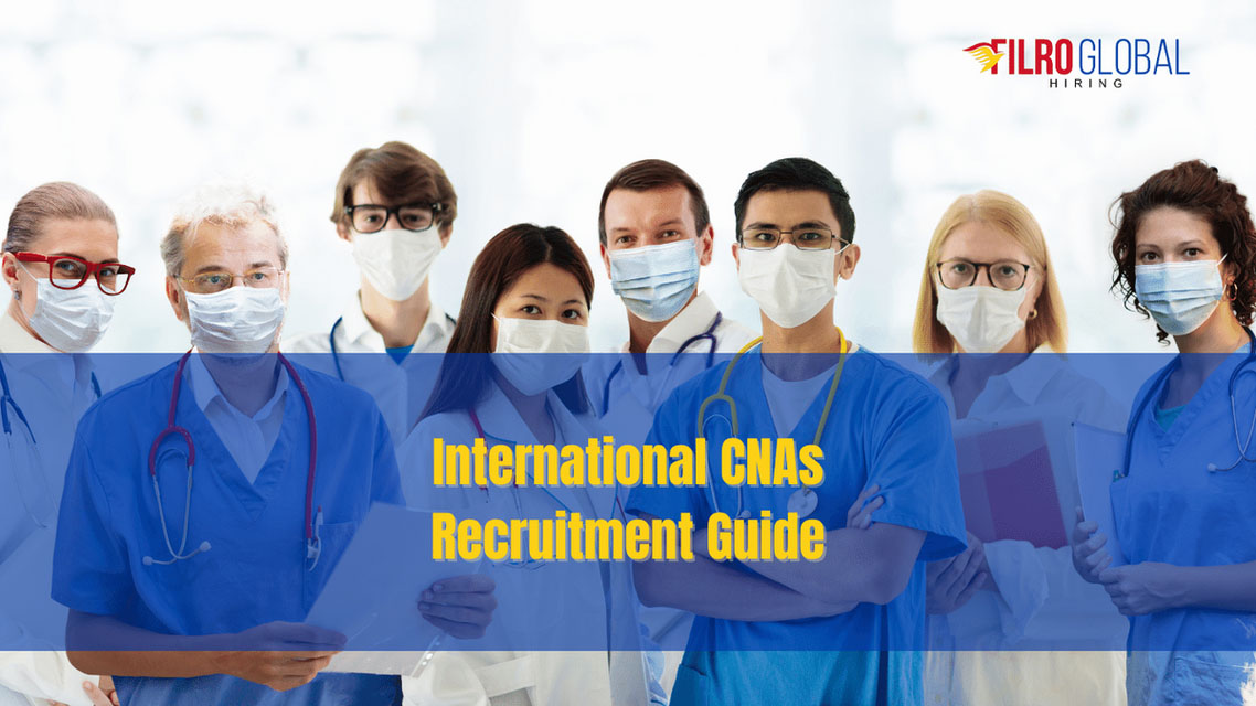 International Nurse Aide Recruitment Guide | Filro Global Hiring